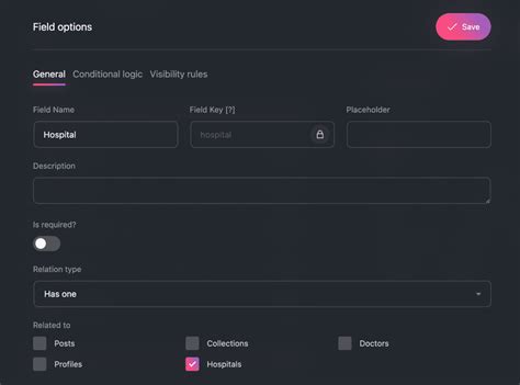How To Show Post Relation Filter On Voxel Themes Search Form Widget