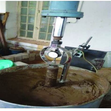 Model Pile Load Set Up Download Scientific Diagram