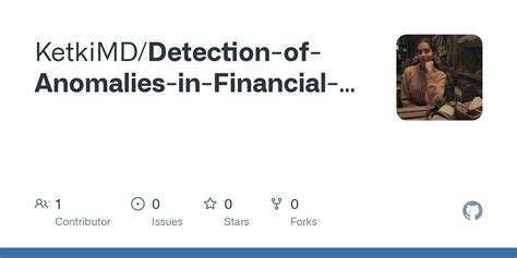 Detection Of Anomalies In Financial Market Data Anomaly Detection Py At Main KetkiMD Detection