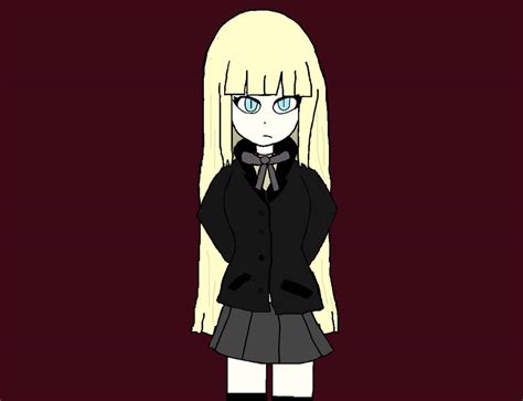 Dasha In Gothic Clothing Secondary Clothing By Gontsuk On Deviantart