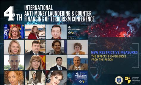 Се одржа 4 тата меѓународна конференција за спречување на перење пари и