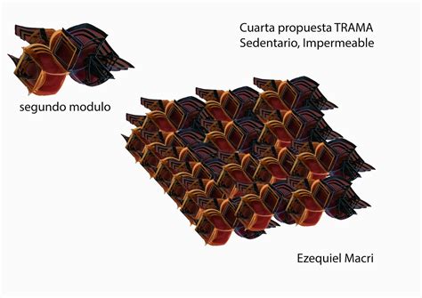 Porceso De Diseño Tp 2 Tramas