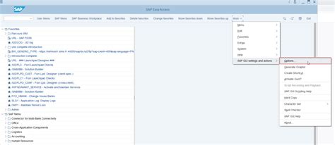 Sap Logon Pad Ecc 6 S4hana Sap Training And Coaching