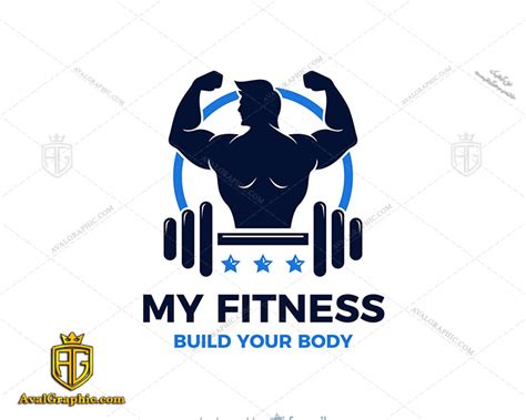 سفارش طراحی لوگو رشته ورزشی وزنه برداری