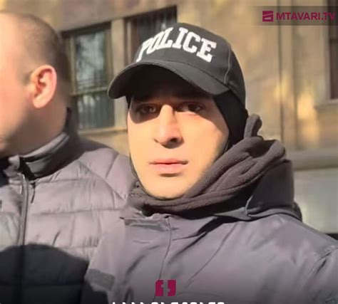 ამ პოლიციელზე მინდა მოკლედ დავწერო News Ge