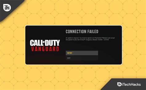 12 Ways To Fix Call Of Duty Vanguard Error Code Duhok Lester