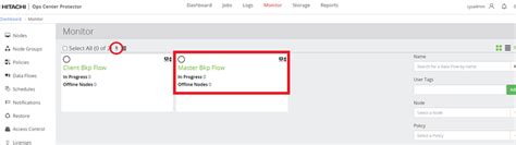 Ops Center Backup And Restore Using Protector