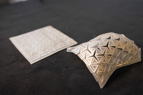 Multifunctional Shape Morphing Material For Soft Robots