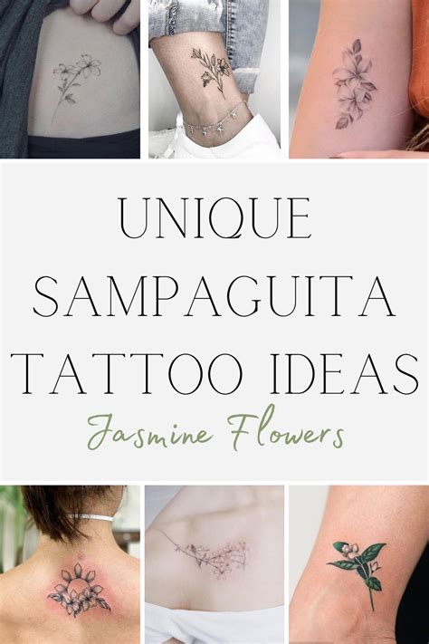 Filipino Flower Tattoo Best Flower Site