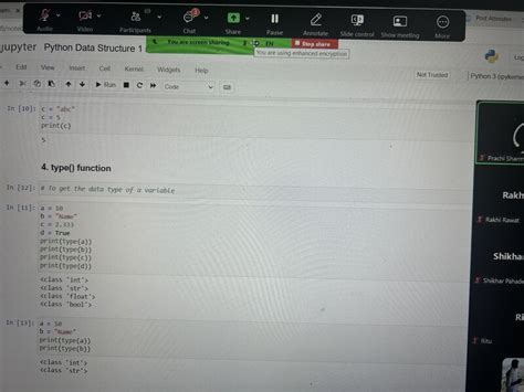Sagewinterschool Datascience Trainer Python Anaconda