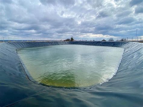 High Density Polyethylene Pond Liner Geosincere