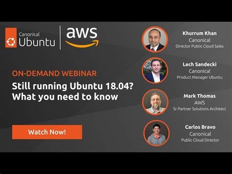 Free Video Ubuntu 18 04 Support Extension And Upgrade Options What You Need To Know From