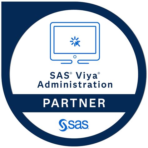 Sas Viya Administration Deployment Credly