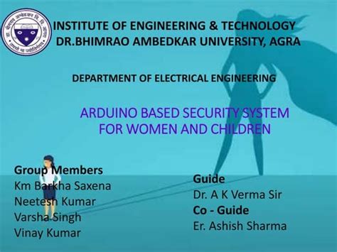 Women Safety Device With Gps Tracking And Alerts Pptx