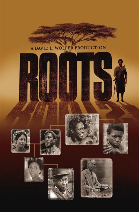 Roots The Complete Miniseries Miniserie 1977 Videos Imdb