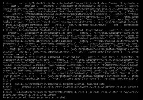 trouble creating ubuntu 22 10 template in vsphere stuck on waiting for ssh to become available