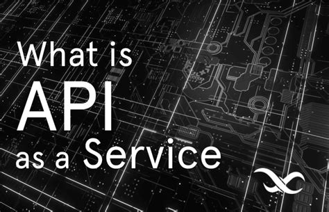 What Is Api As A Service Api Services Management Backendless