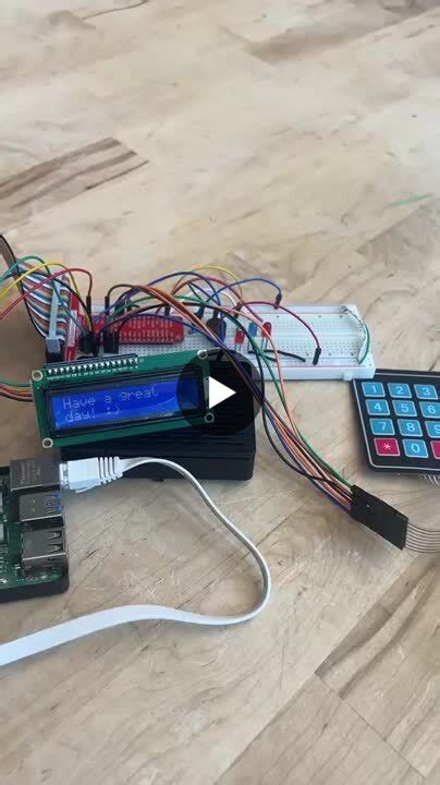 Raspberrypi Gmu Coding Computerengineering Embeddedsystems Stem Karla Mejia