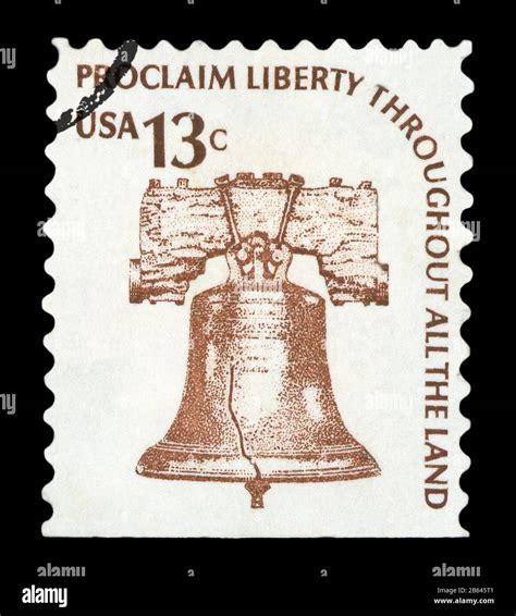 United States Of America Circa 1975 A Stamp Printed In Usa Shows