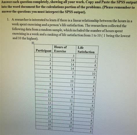 Solved Answer Each Question Completely Showing All Your