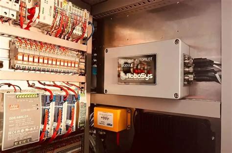 Robosys Voyager Ai Autonomy Suite Integrated Onboard New Usv Ust