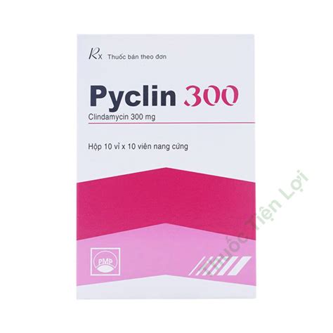 Pyfaclor 500mg Pymepharco Hộp 12 Viên Thuốc Tiện Lợi