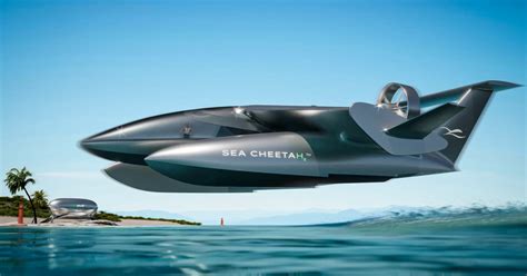 Wing In Ground Effect Aircraft To Get A Hydrogen Range Boost