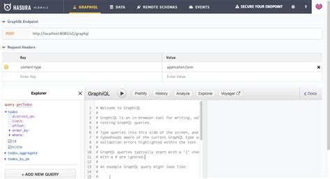 人をダメにするhasura graphql engineとvue jsを使って爆速15分でtodoアプリを作る apollo qiita
