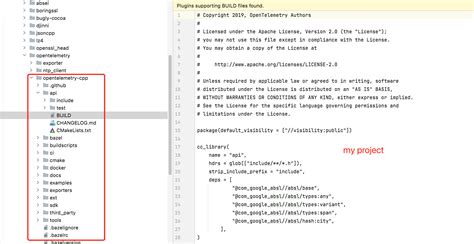 conflict of absl library compiled by bazel · issue 1166 · open