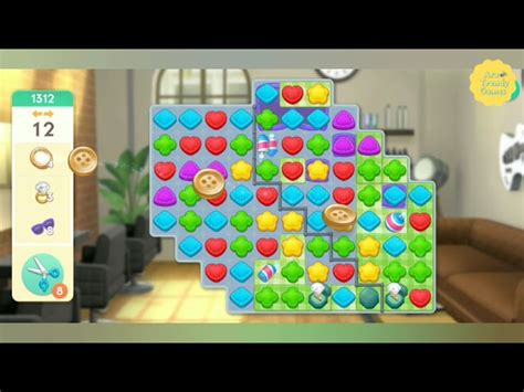 Project Makeover Level 1312 Walkthrough • Game Solver