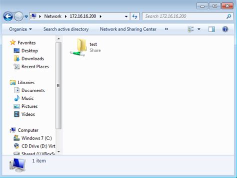 Credential Interception Using Malicious SMB Shares