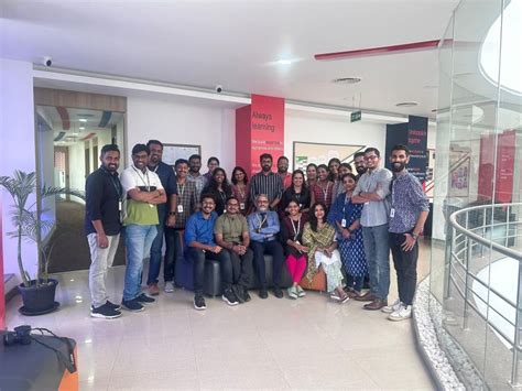 Revathi R On Linkedin Leanpractitioner Benchmarktraining Continuousimprovement