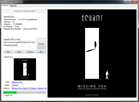 Release Spotifyapi In Net The Spotify Community