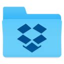 Dropbox Folder Icon Simply Styled Flat Icon Sets Icon Ninja