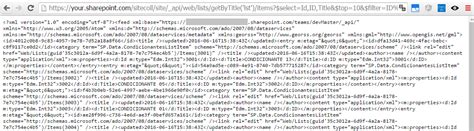 Search Sharepoint Rest Api Call Not Responding Sharepoint Stack