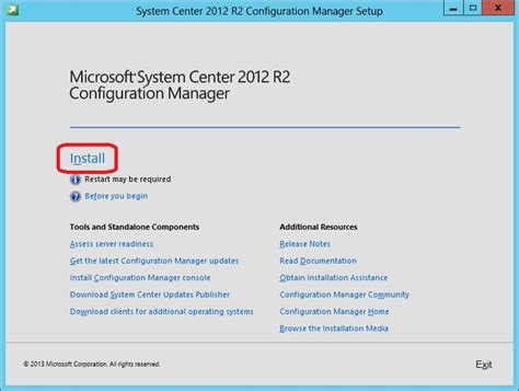 upgrade your hierarchy to configmgr 2012 r2 msendpointmgr