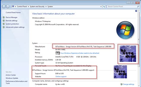 Episode 26 Customize Windows System Properties BTNHD Episode 26 Customize Windows System Properties BTNHD