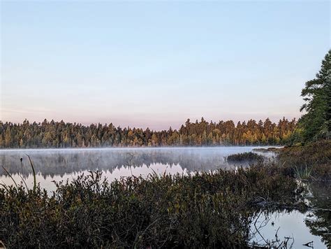 1 Week In Kokadjo ME Here S What We Did No Home Just Roam