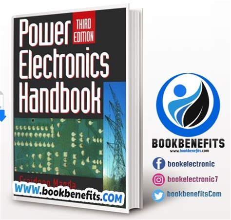 Power Electronics Handbook Download PDF Power Pdf Books Free Pdf Books