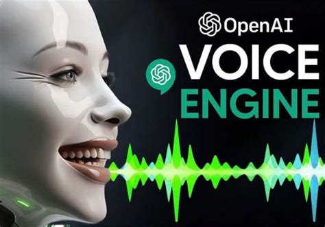 H OpenAI αποκαλύπτει το μοντέλο τεχνητής νοημοσύνης κειμένου σε φωνή Voice Engine