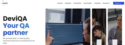 Quality Assurance Outsourcing Top 7 Agencies Devsdata