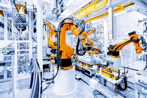 Whats The Difference Between Cooperative And Collaborative Robots Matthew Bosley