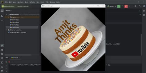 Rotate An Image With OpenCV Studyopedia