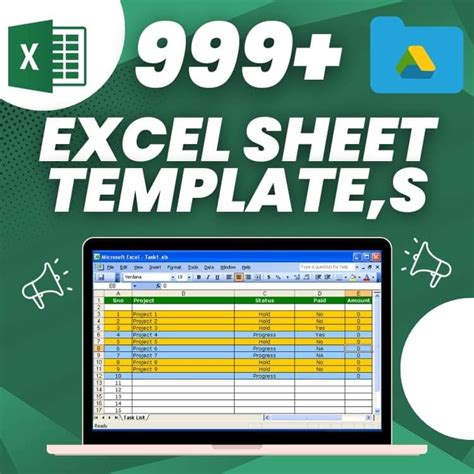 999 free excel templates 2024 full download kingexcel