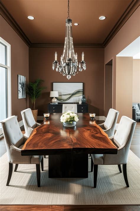 20 Stunning Dining Room Table Design Ideas Engineers And Architects