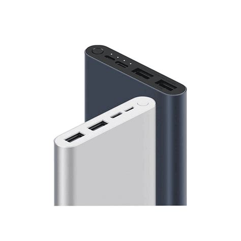Xiaomi Mi 10000mAh Power Bank 18W V3 Geary BD