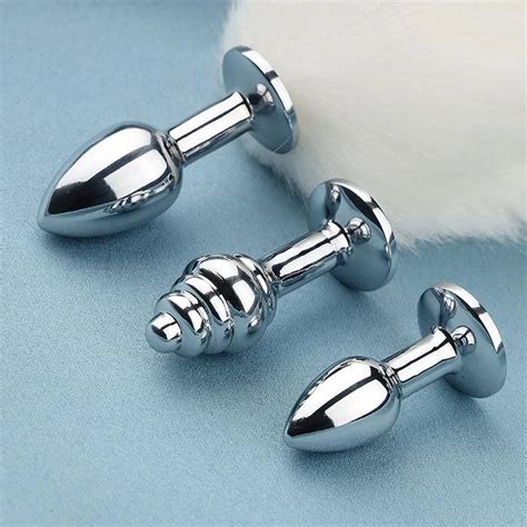 Fox Tail Butt Plug Bdsm Toy Xinghaoya