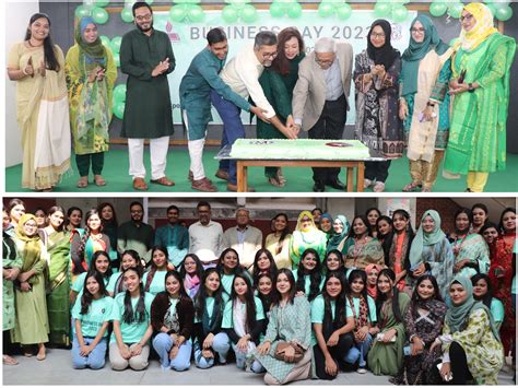 Central Womens University Business Day 2023