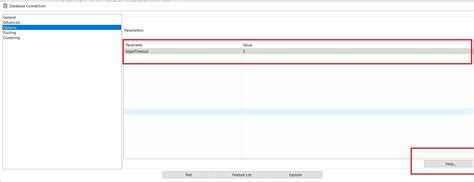 Pentaho Spoon Penthao Kettle How To Apply Query Timeout In My