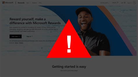 Unable To Redeem Microsoft Rewards Here Are Some Workarounds You Can Try